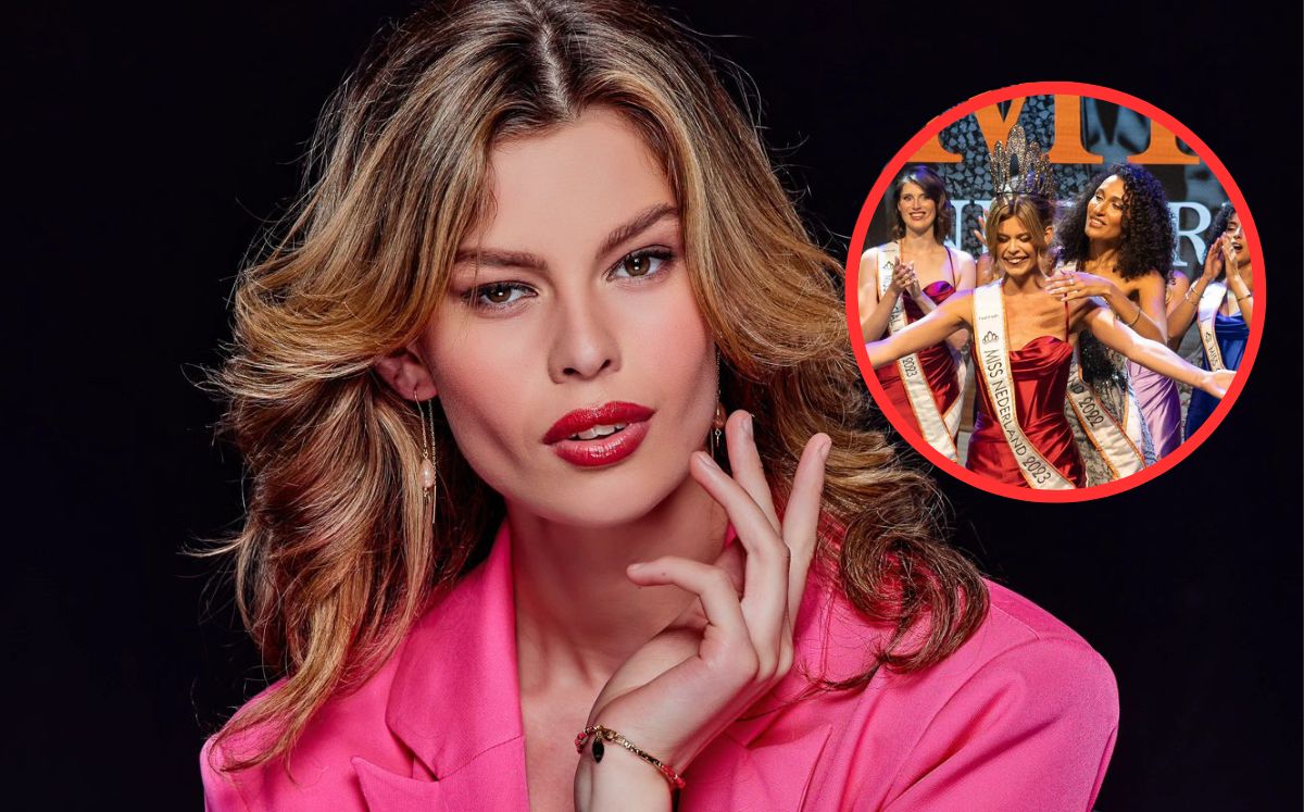 Rikkie Valerie Kollé se corona como la primer Miss Holanda transgéneroFama