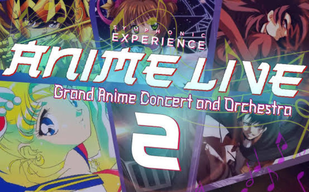Anime Live: El concierto de openings más esperado, ¿dónde y cuándo es ...