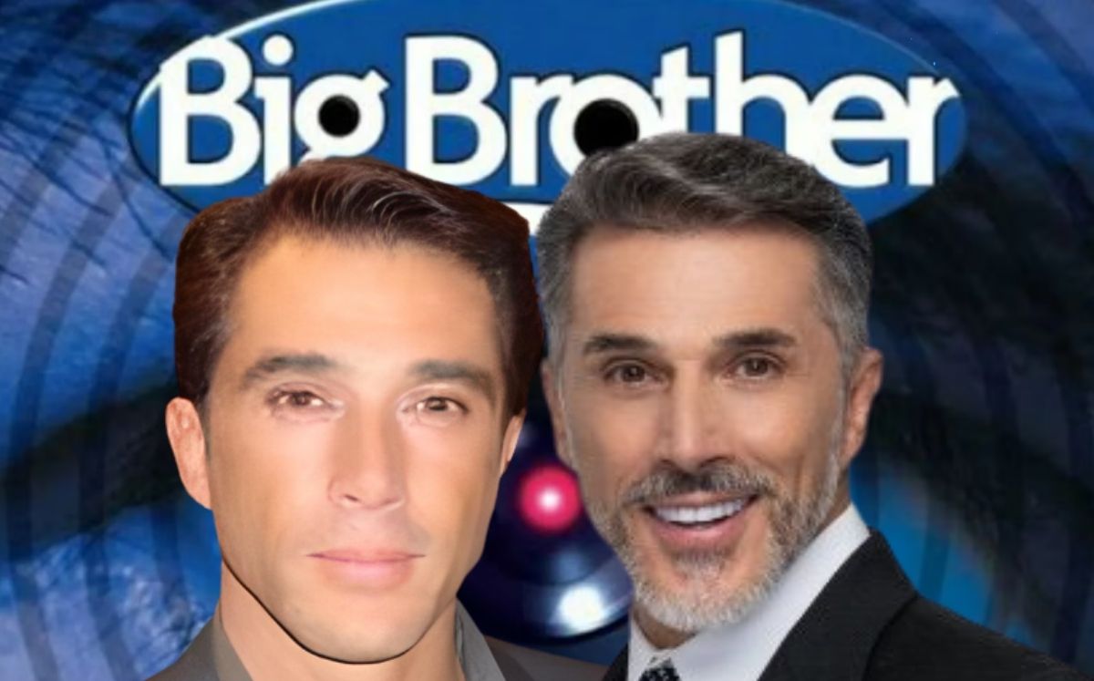 Sergio Mayer llegó a la final de Big Brother tras ser nominado 7 veces ...