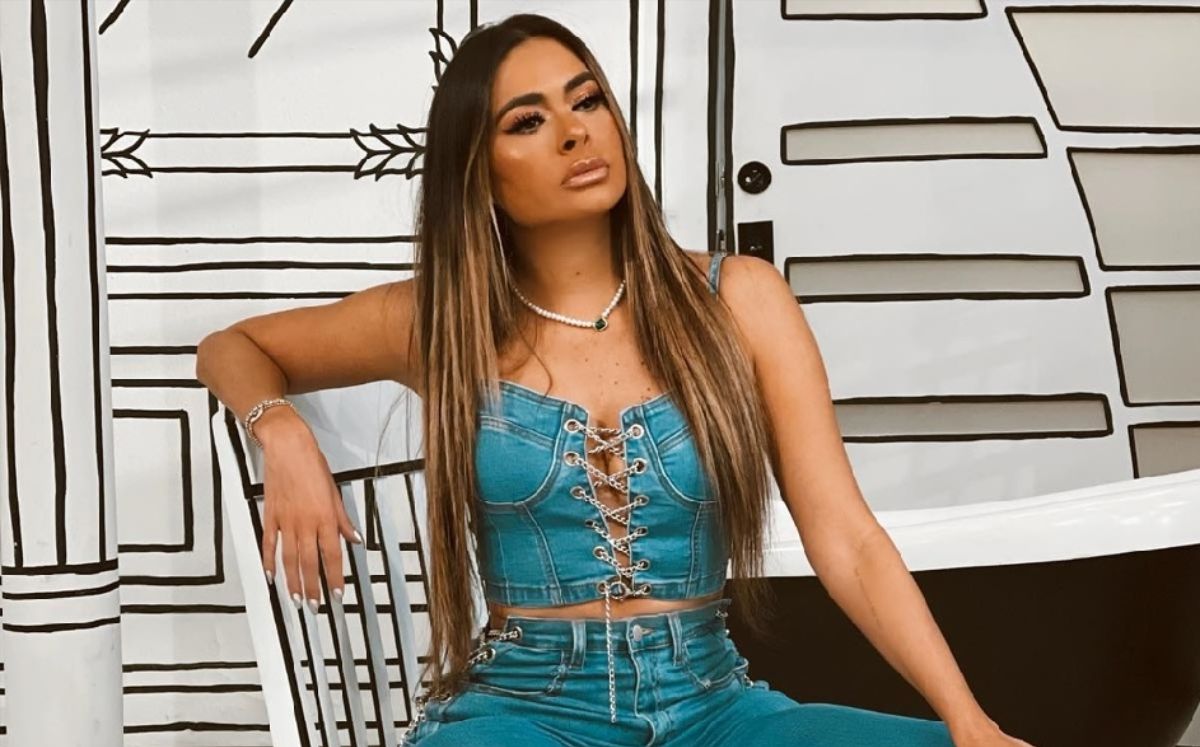 Galilea Montijo hace ejercicio con leggings de menos de 300 pesos - Fama