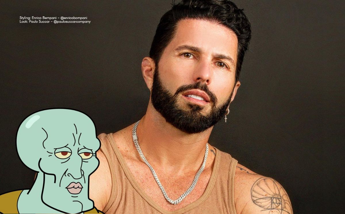 Poncho de Nigris dice que ser vanidoso le salvó la vida - Fama