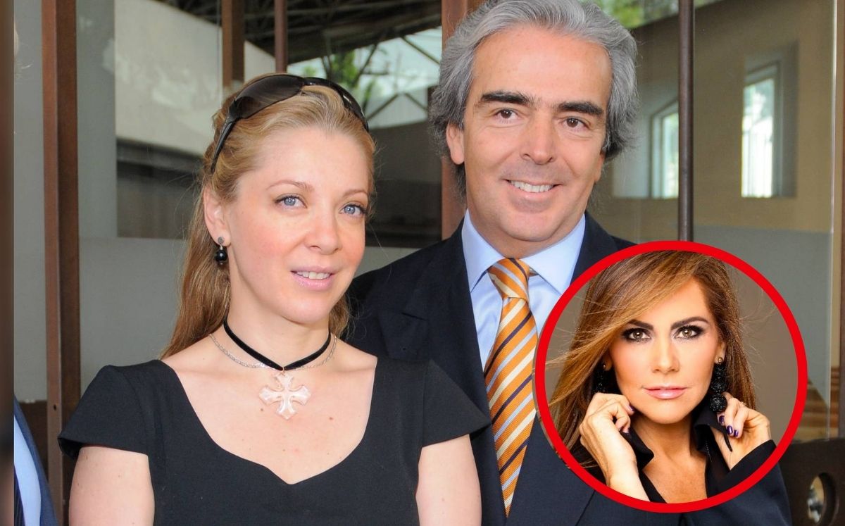 Viudo de Edith González inicia romance con conductora de televisión - Fama