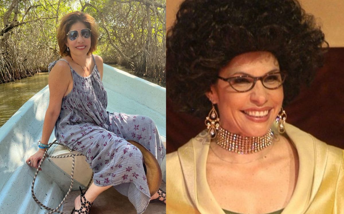 ¿Qué fue de 'Tere la secretaria' del programa 'La Oreja'?Fama