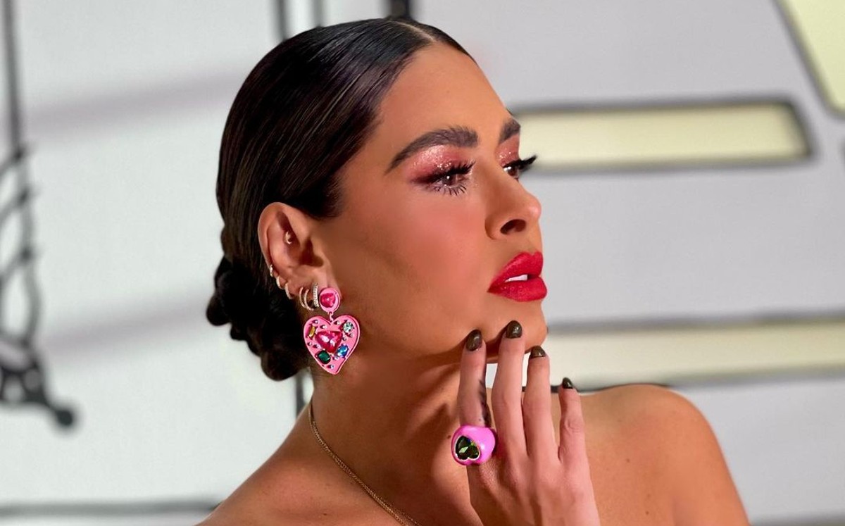 Este es el ejercicio ESTRELLA de Galilea Montijo para tonificar brazosFama
