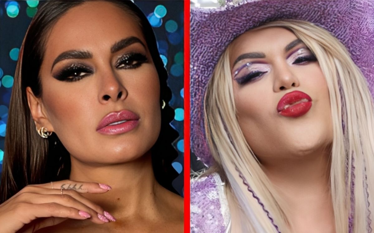 Galilea Montijo es acusada de hacer comentario TRANSFÓBICO sobre Wendy - Fama