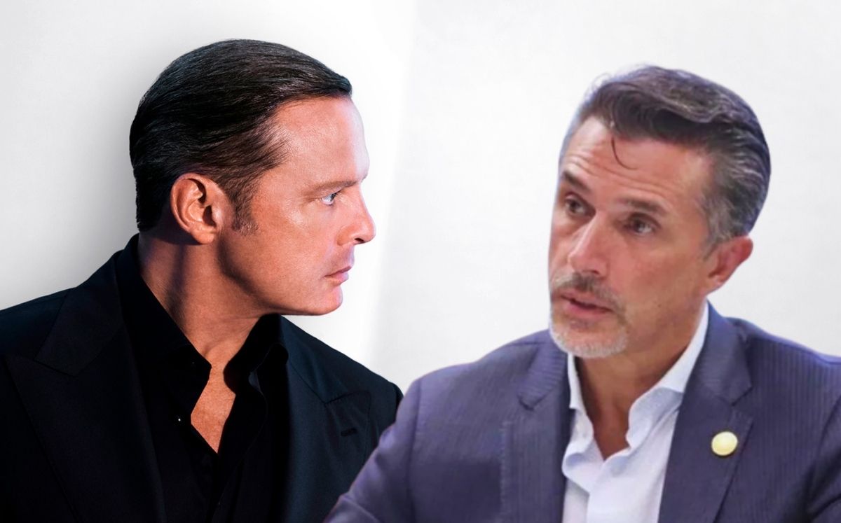 Sergio Mayer aconseja a Luis Miguel lanzar nueva músicaFama