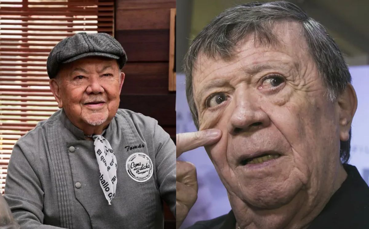 Sergio Corona cuenta cómo fueron los últimos momentos de Chabelo - Fama