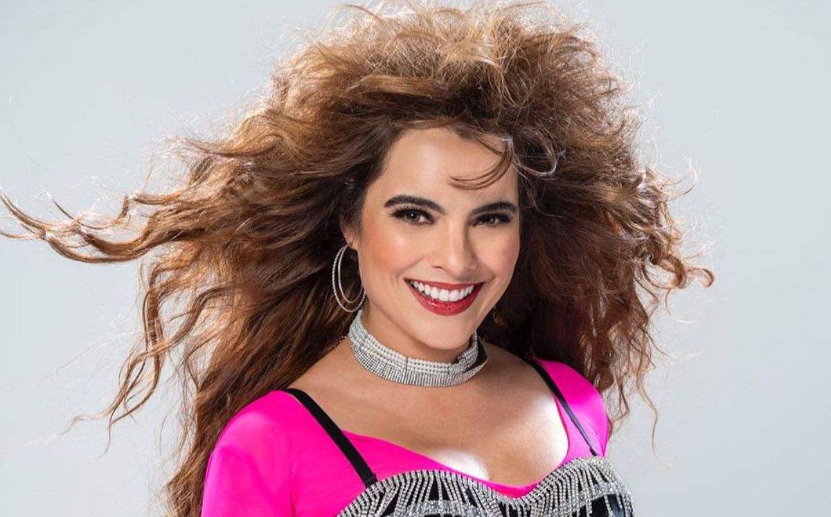 Quién es Scarlet Gruber, actriz que da vida a Gloria Trevi en la serie ...