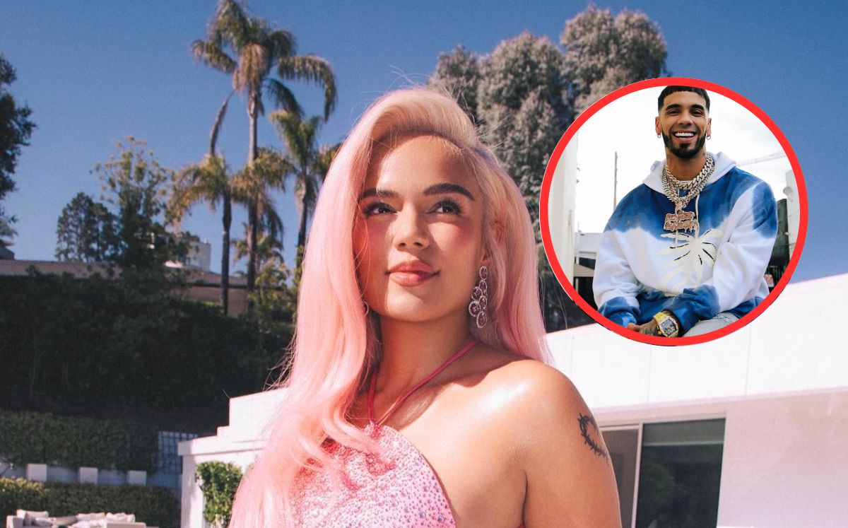 Letra de "Mi ex tenía razón" de Karol G que estaría dedicada a Anuel - Fama