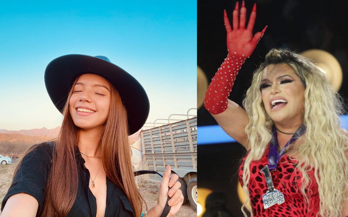 Hija de Luis Ángel El Flaco, compartió imagen de Wendy antes de morir ...