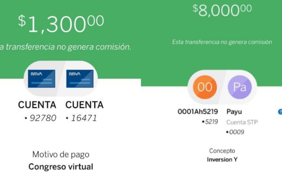 Conceptos De Pago Que Debes EVITAR Al Hacer Transferencias Fama Conceptos De Pago Que Debes EVITAR Al Hacer Transferencias Fama