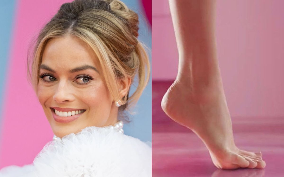 Margot Robbie Pies