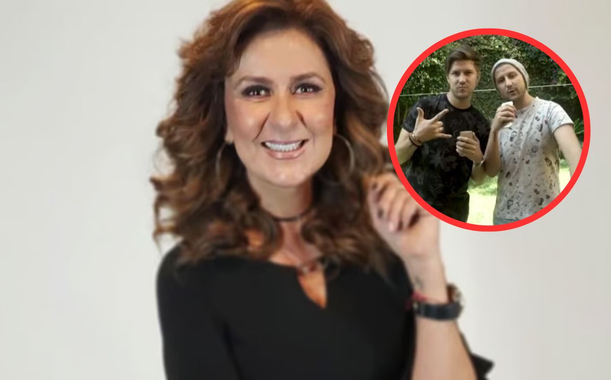 Quién es Paco Forasteri, padre de los hijos de Matilde Obregón - Fama