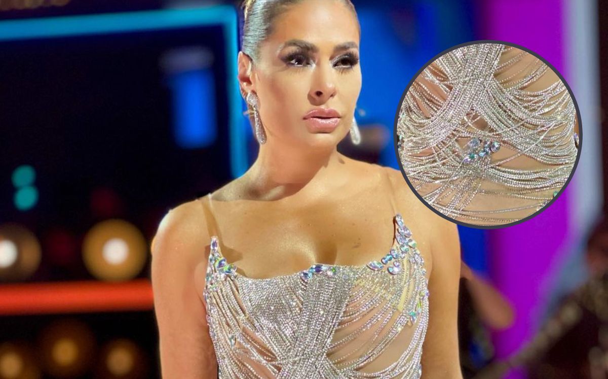 Galilea Montijo vende vestido que utilizó en La Casa de los Famosos - Fama