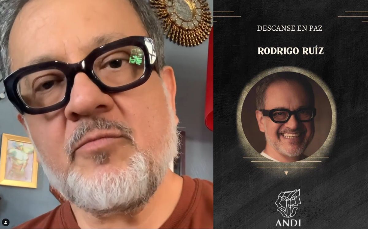 Rodrigo Ruíz: De qué murió el actor de Imperio de mentiras - Fama