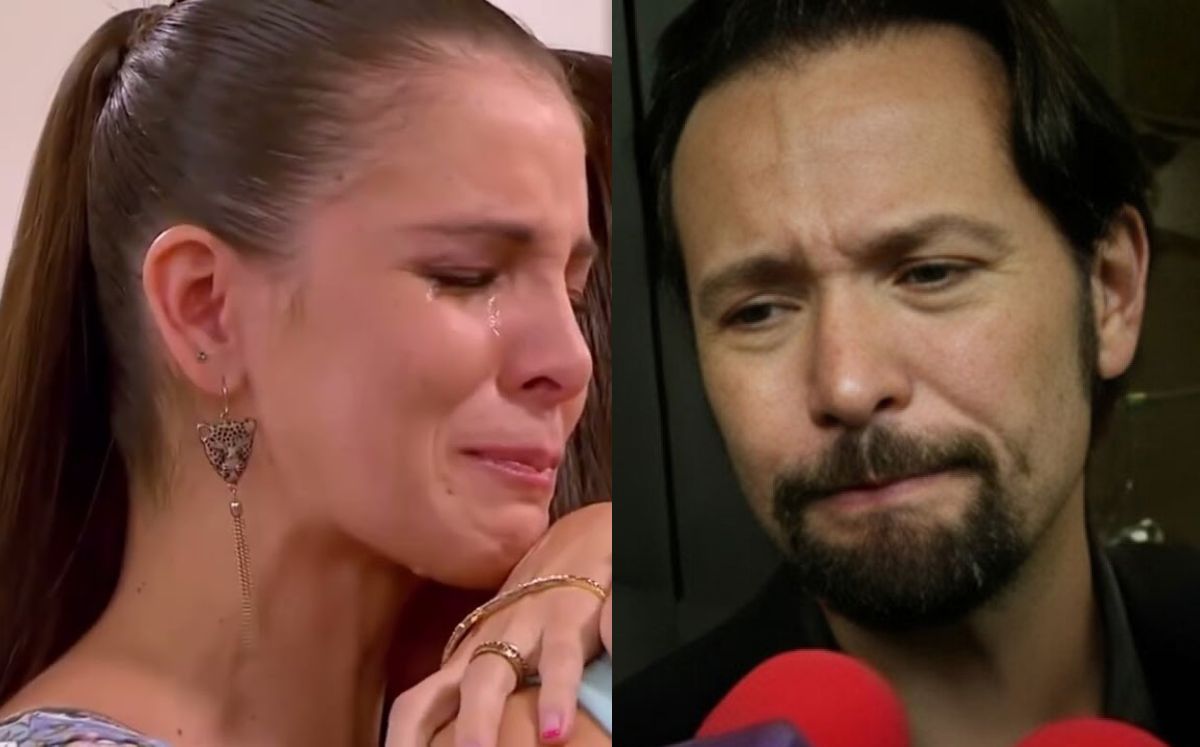 “Buscamos ser felices”: Adianez reacciona a los rumores de infidelidadFama