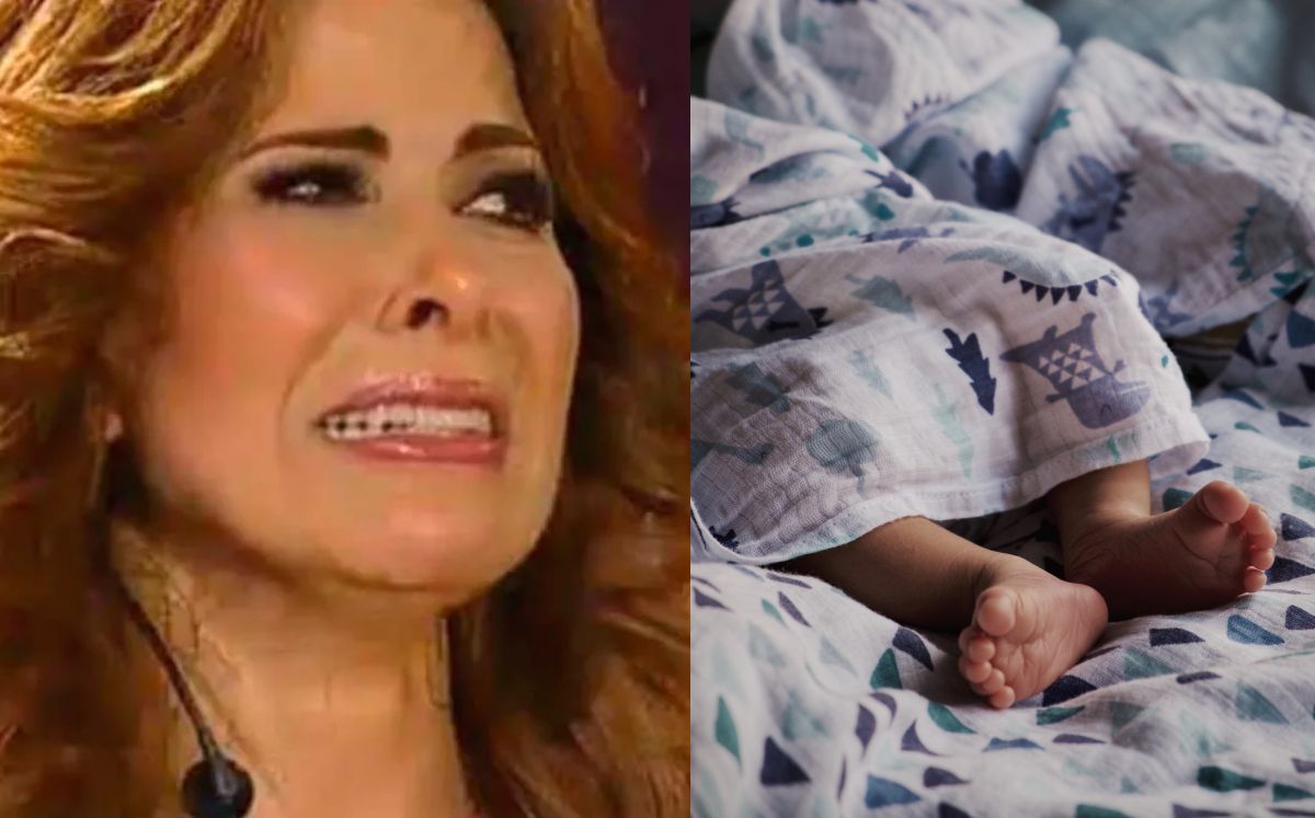Gloria Trevi perdió un bebé tras ser obligada a saltar de una bardaFama