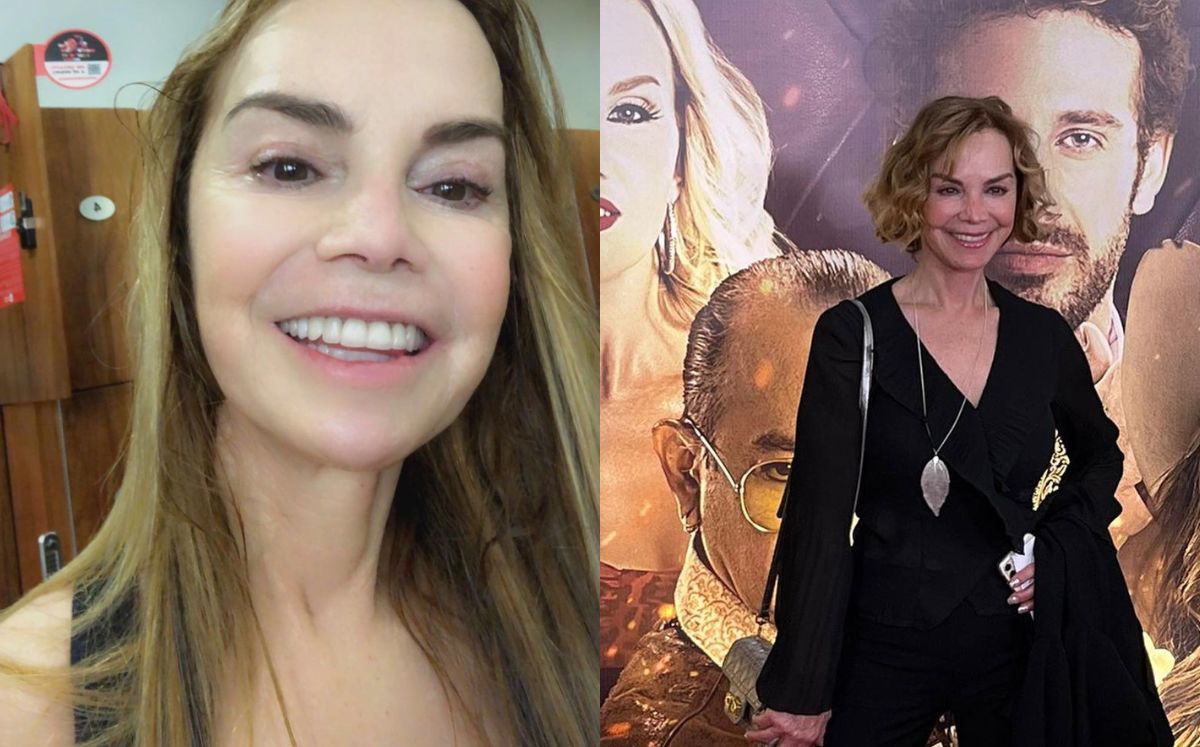 Gabriela Goldsmith en la actualidad: A esto se dedica ahora la actriz ...