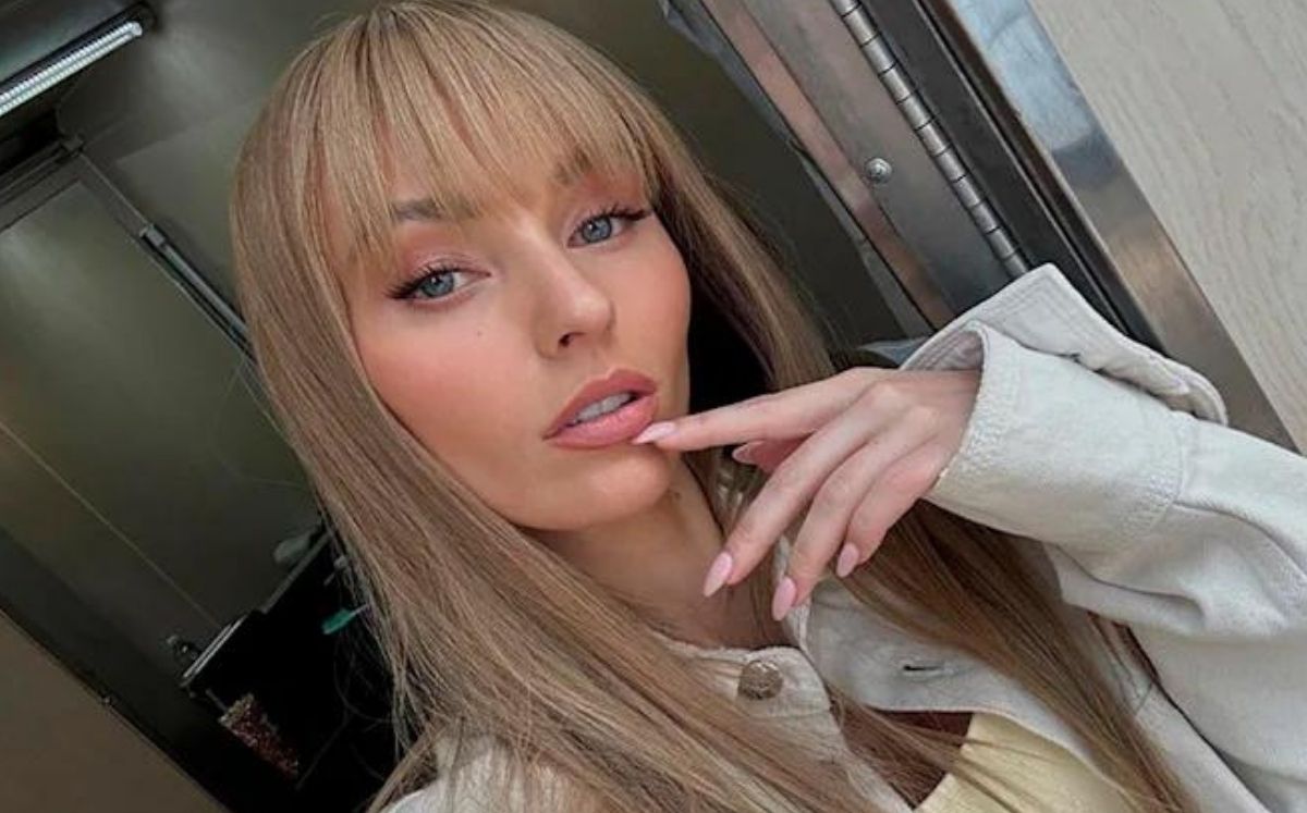 Irina Baeva es elegida como la nueva 'Aventurera' y desata críticasFama