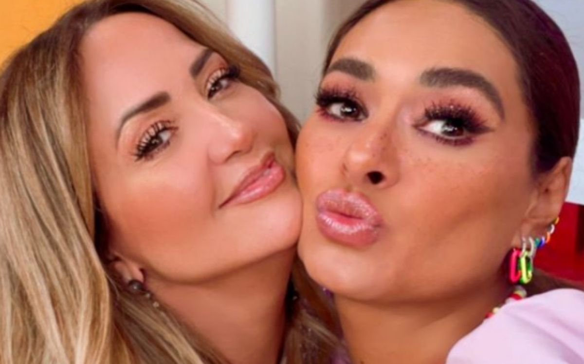 Andrea Legarreta y Galilea Montijo lucieron vestidos mexicanos - Fama