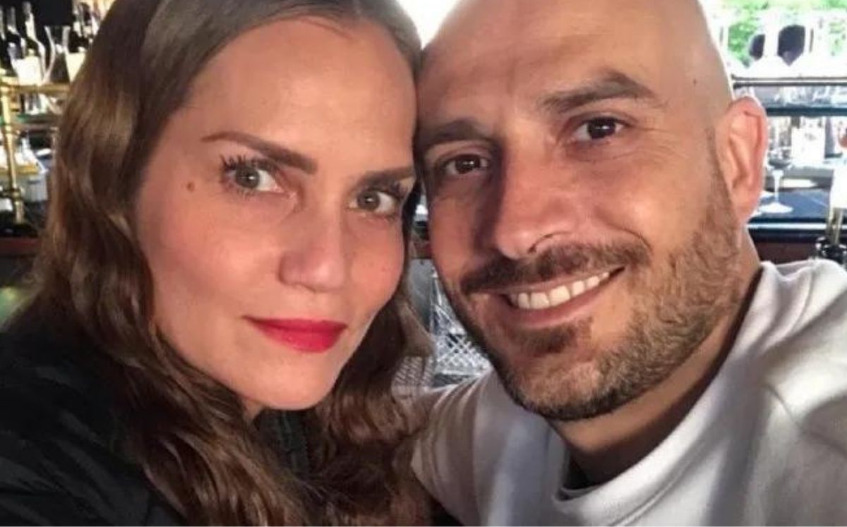 Augusto Bravo pide disculpas públicas por su infidelidad a con AdianezFama