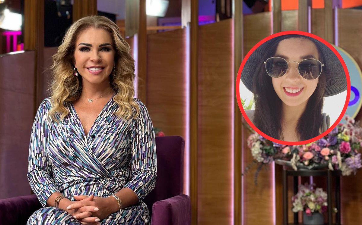 Rocío Sánchez Azuara recuerda a su hija con conmovedor mensaje - Fama