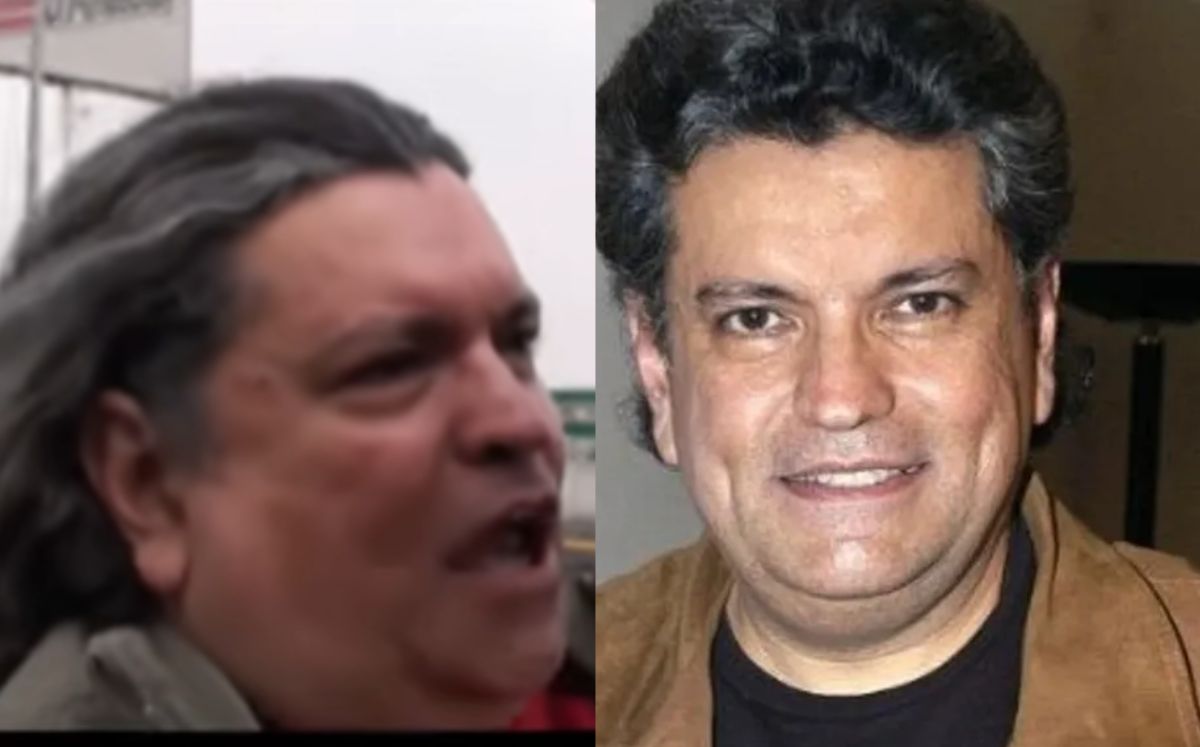 Sergio Andrade: Esta es la enfermedad que lo dejó paralizado - Fama