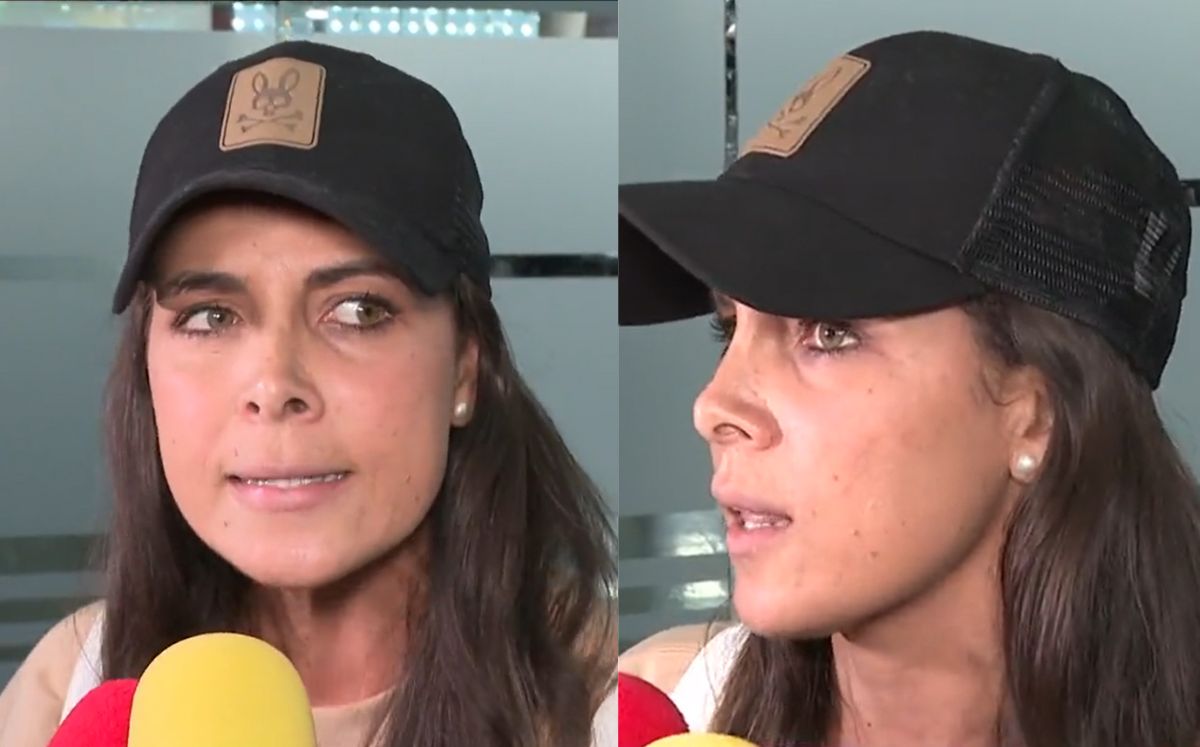 “Intento sonreír”: Adianez da su primera entrevista para la prensaFama