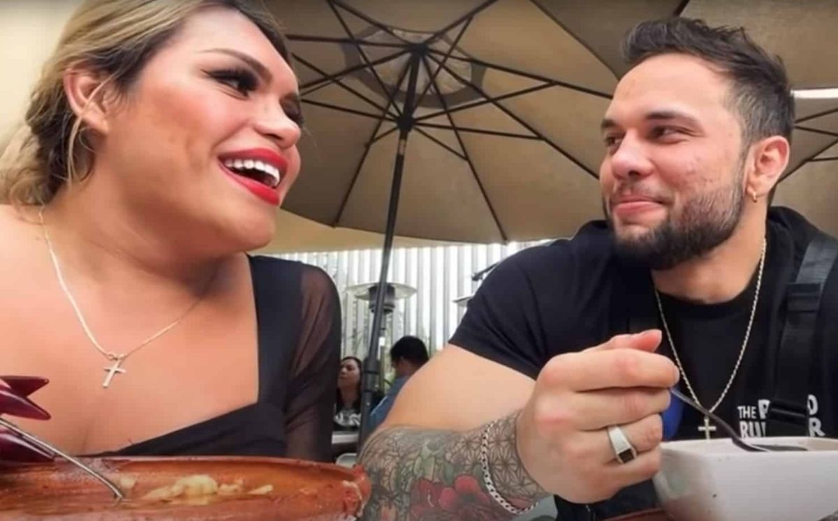 Reality de Wendy Guevara presenta a Marlon Colmenarez como un vividor - Fama