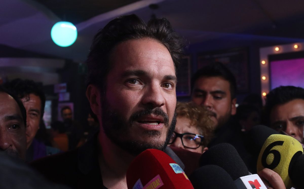 Kuno Becker revela que estuvo a punto de quitarse la vida dos vecesFama