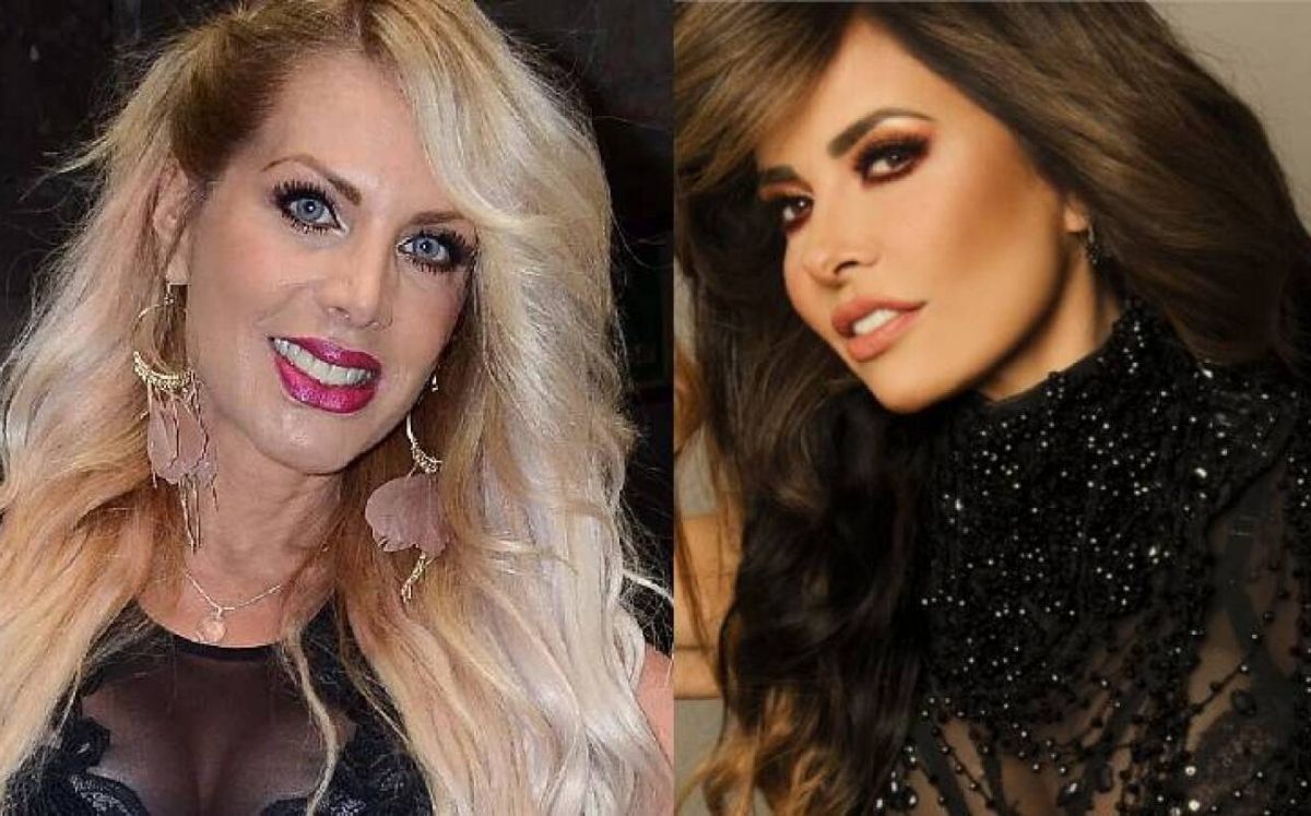 Gloria Trevi llevó a Lorena Herrera a un casting con Sergio Andrade - Fama