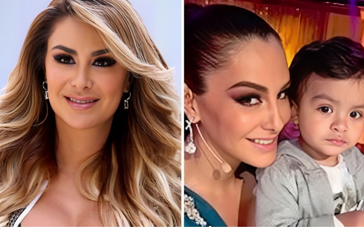 ¿Ninel Conde volverá a ser madre a sus 47 años de edad? - Fama