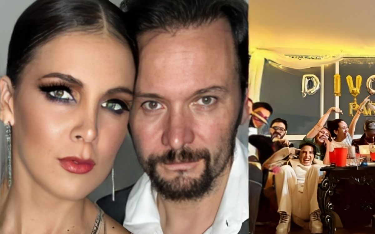 Rodrigo Cachero celebra su divorcio de Adianez Hernández con FIESTA - Fama