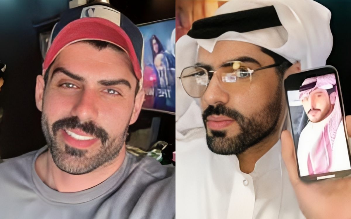 ¿Quién es Massad, el árabe millonario que ha conquistado TikTok? - Fama