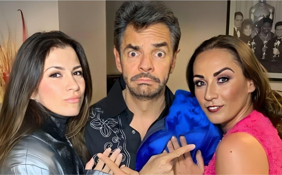 Consuelo Duval revela la razon po la que fue novia de Eugenio Derbez - Fama