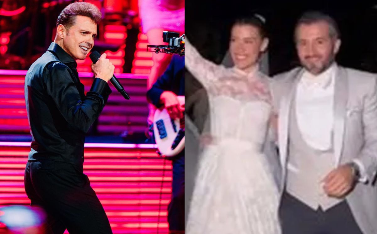 Confirman que Luis Miguel entregó a Michelle Salas al altar - Fama