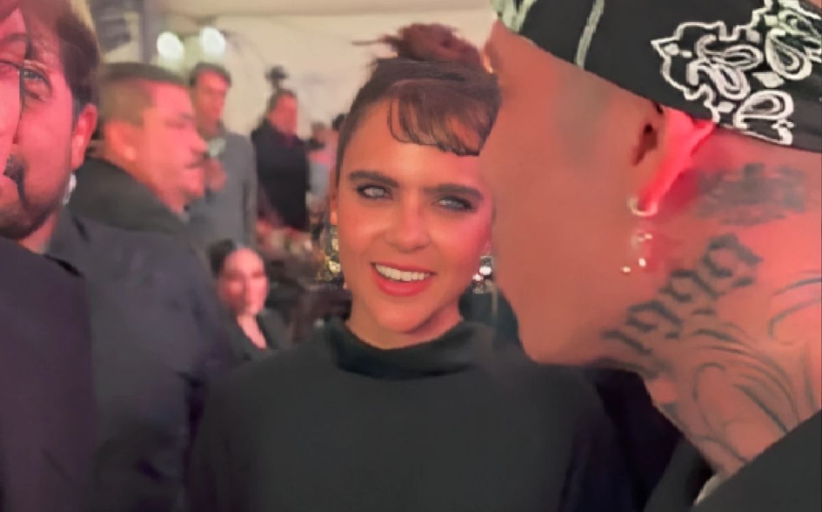 Yuya conoce a Santa Fe Klan y queda CAUTIVADA por esta razón - Fama