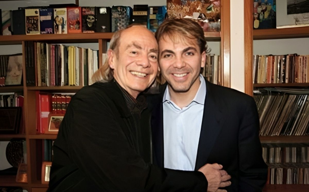 Cristian Castro revela cómo conoció a su padre, El 'Loco' Valdés - Fama