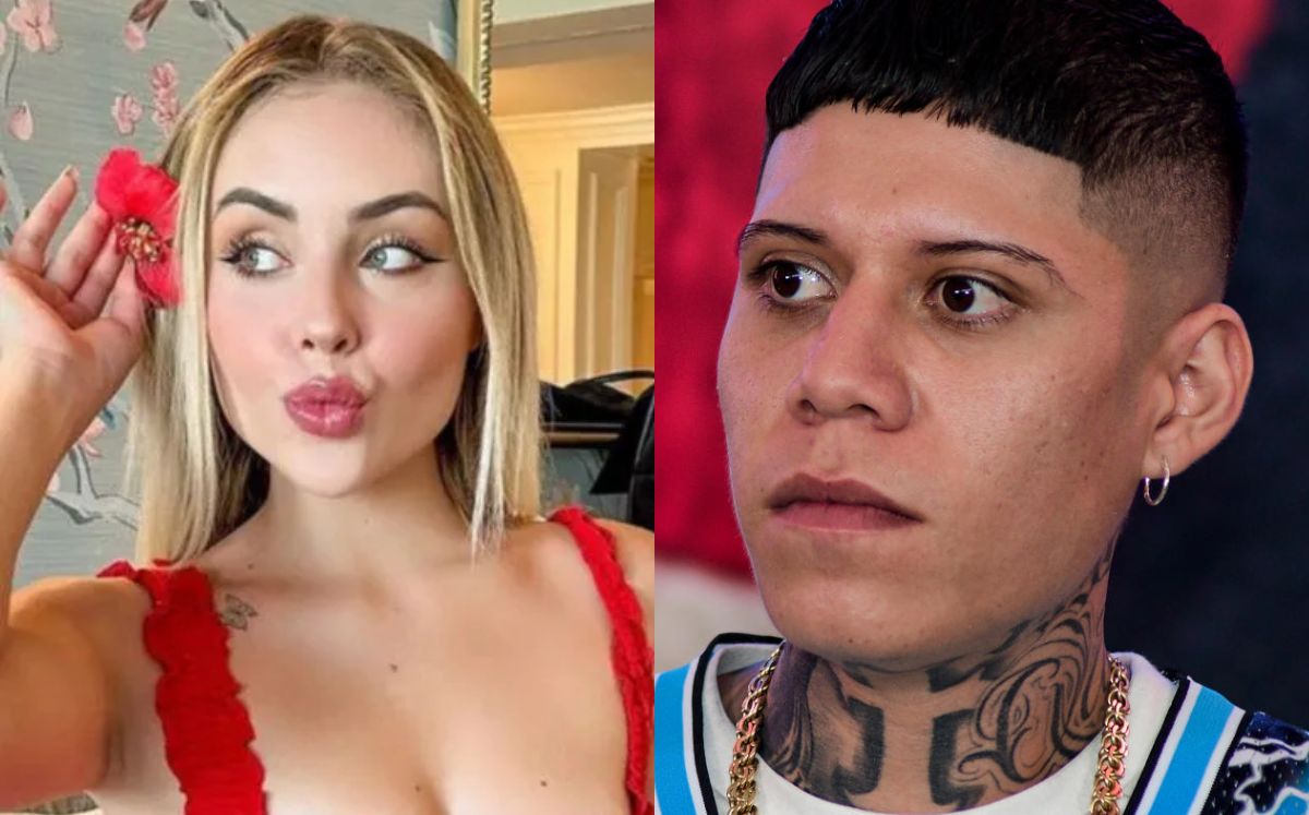 Santa Fe Klan dedica EMOTIVO mensaje a su ex Maya Nazor - Fama