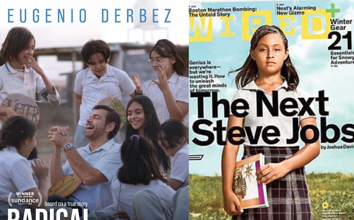 Paloma Noyola: ¿Qué fue de la niña genio que inspiró Radical?Fama