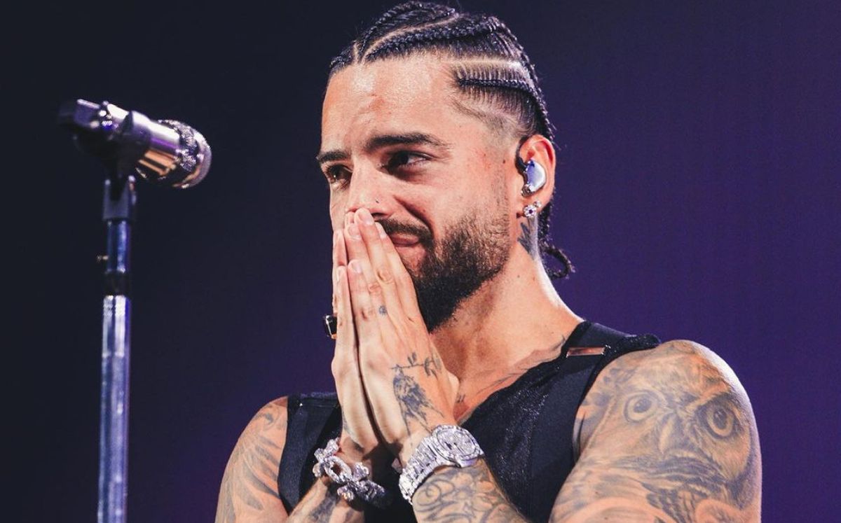 ¿Maluma será papá? Así fue el misterioso mensaje que mandó a sus fans ...