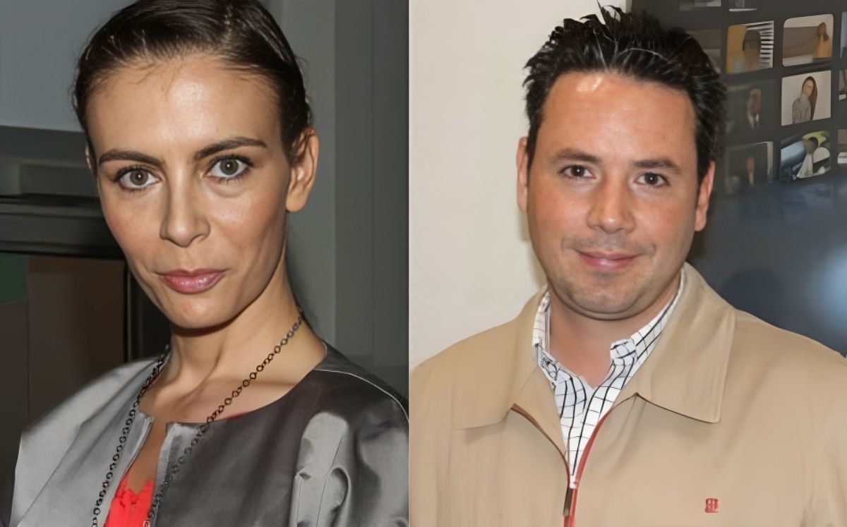 Sasha Sokol responde al hijo de Luis de Llano - Fama