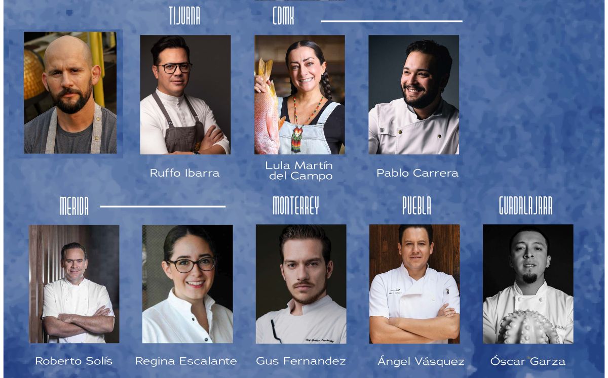 Día Mundial de la Pasta: chefs reconocidos como embajadores de marca - Fama