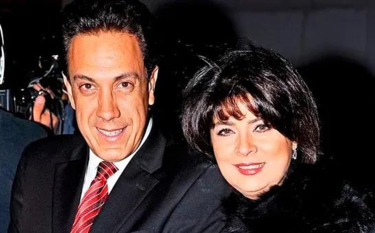 Victoria Ruffo y Omar Fayad se divorcian tras 22 años de matrimonio - Fama