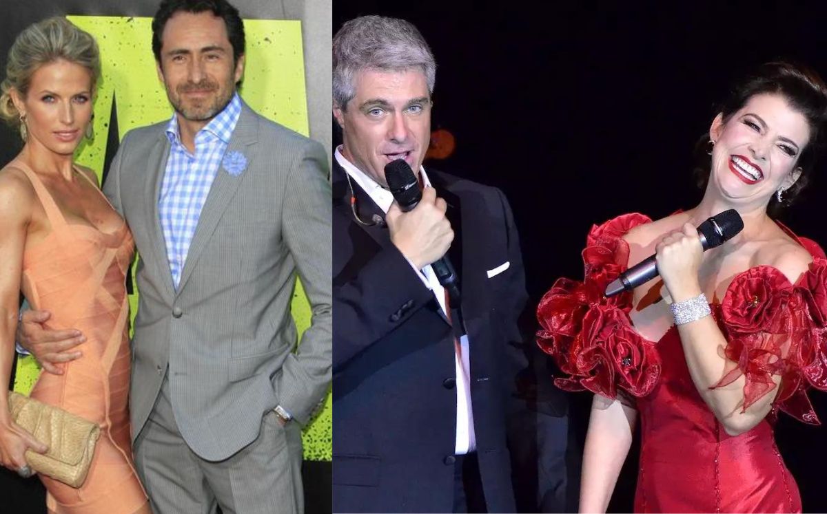 ¿Quién es el esposo de Lisset? - Fama