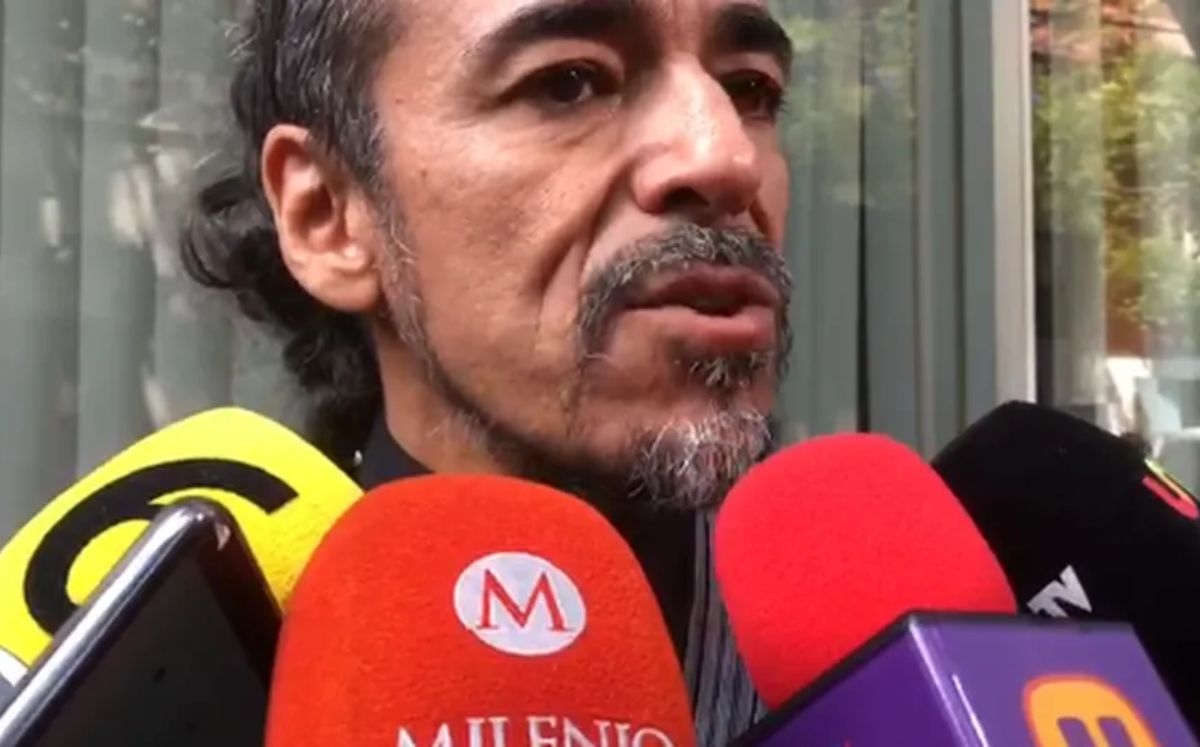 Rubén Albarrán niega haber DESCONOCIDO a su hija y ex esposa - Fama