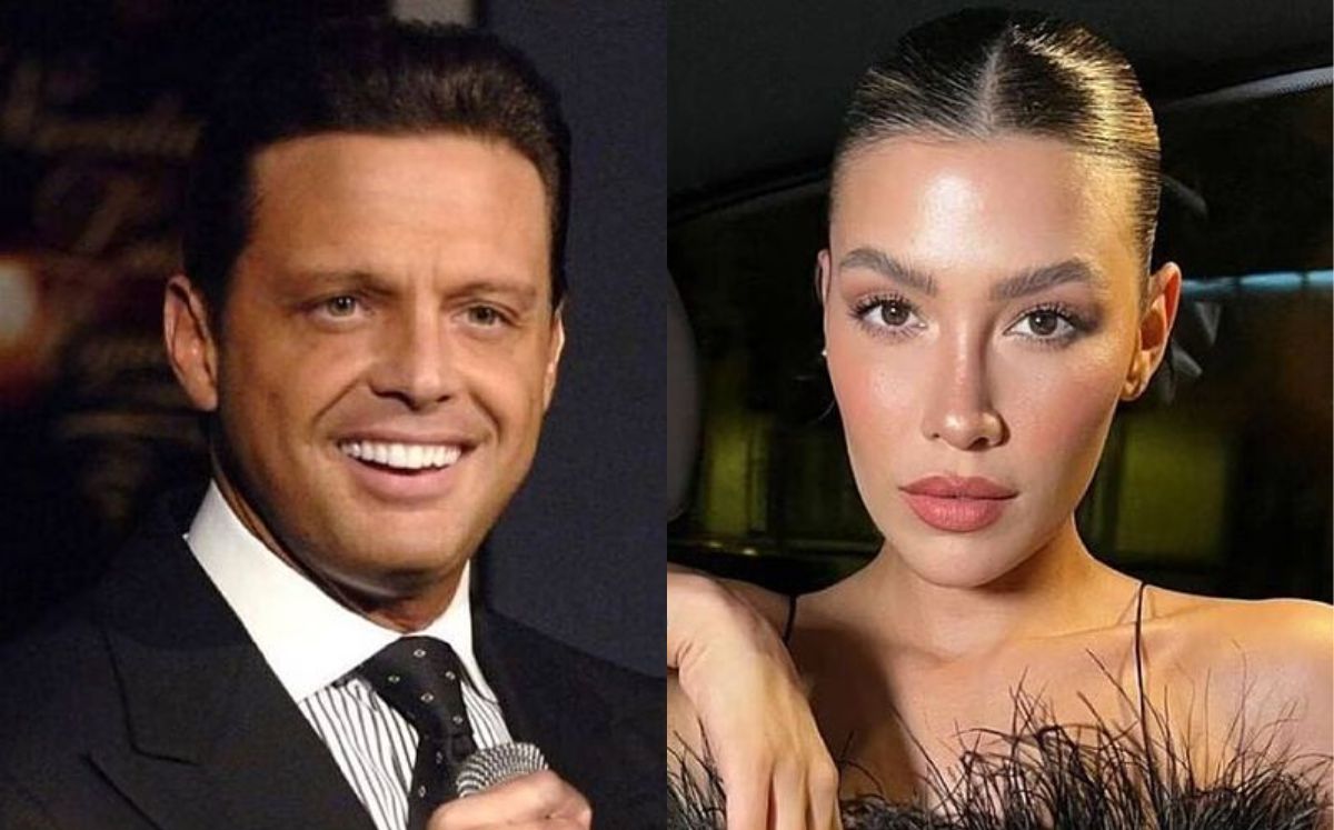 Filtran video del EMOTIVO reencuentro de Luis Miguel y Michelle Salas ...