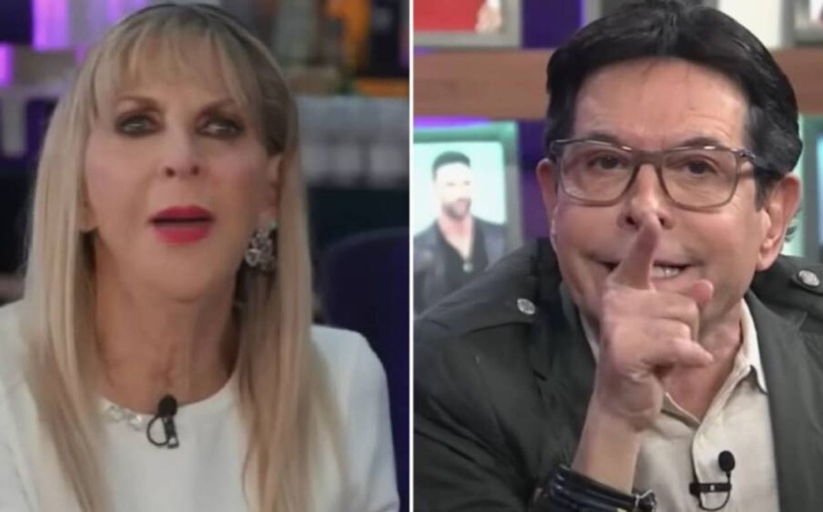 Pepillo Origel ARREMETE contra Shanik Berman y la veta de su programa ...