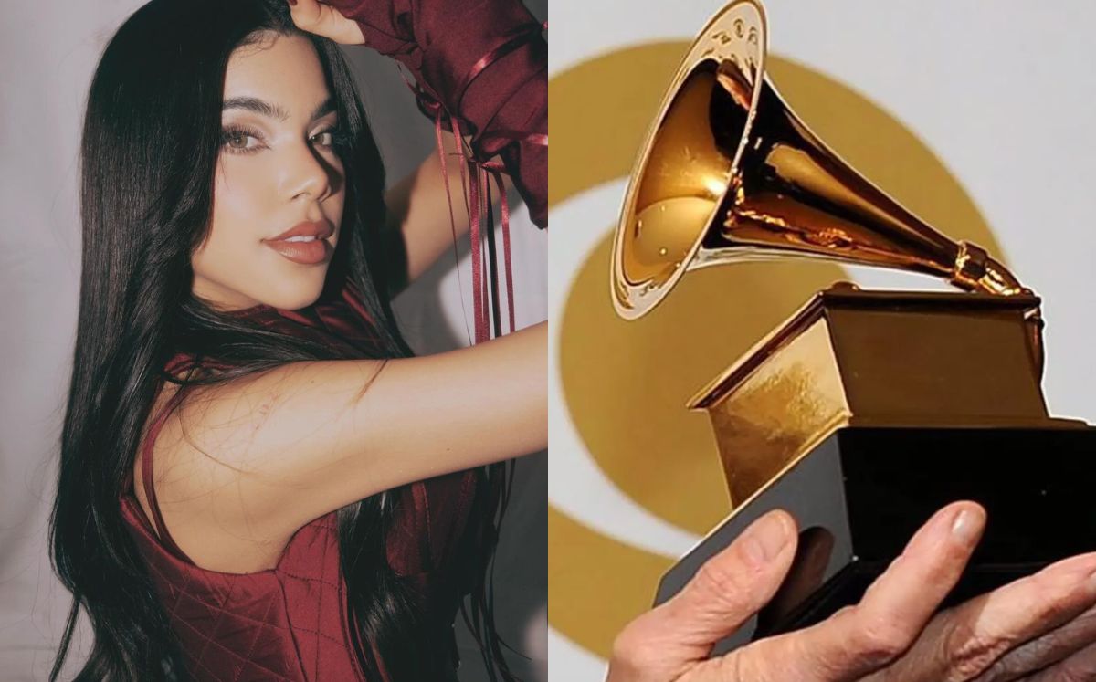 ¿Lo merece? Kenia Os recibe su primera nominación a los Latin Grammy - Fama