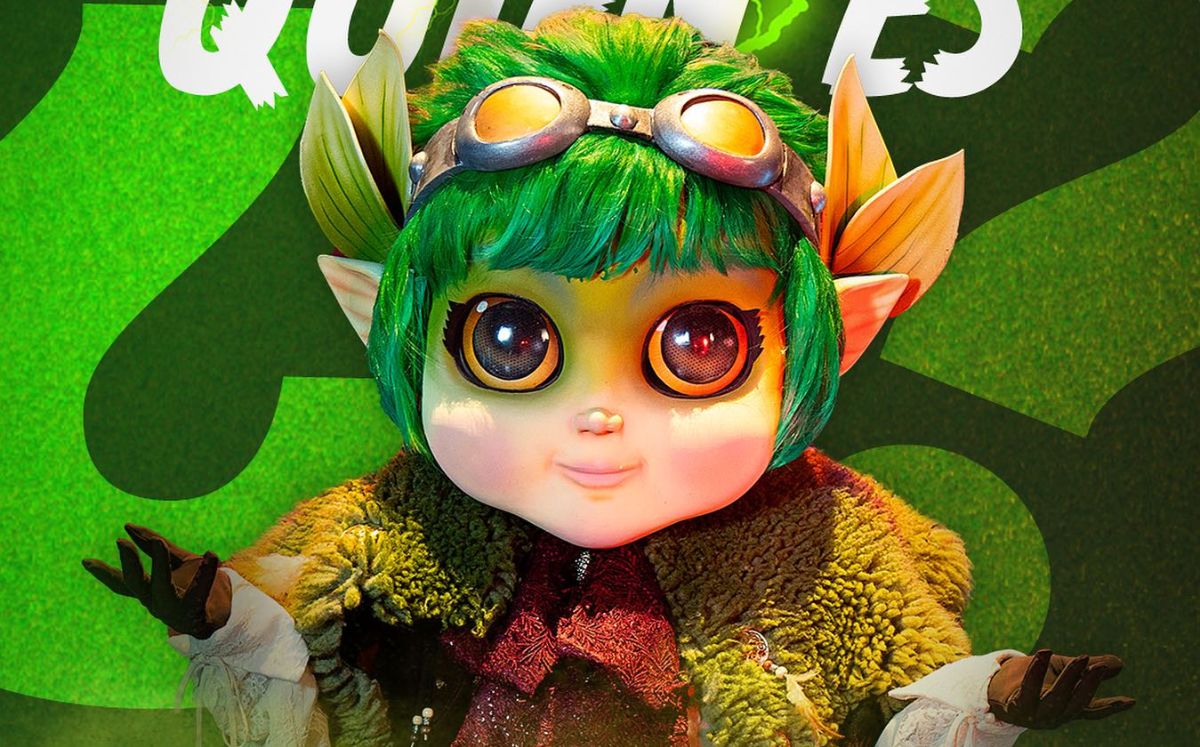 Hada de ¿Quién es la máscara?: Este famoso está detrás del personaje - Fama